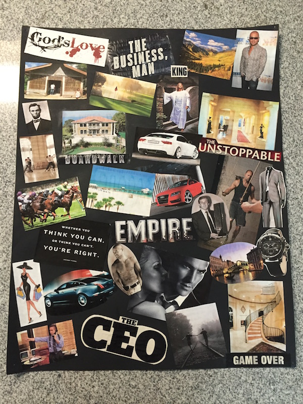 Vision Board Examples, Do Vision Boards Work? And My Actual Results ... Vision Board Examples, Do Vision Boards Work? And My Actual Results ...